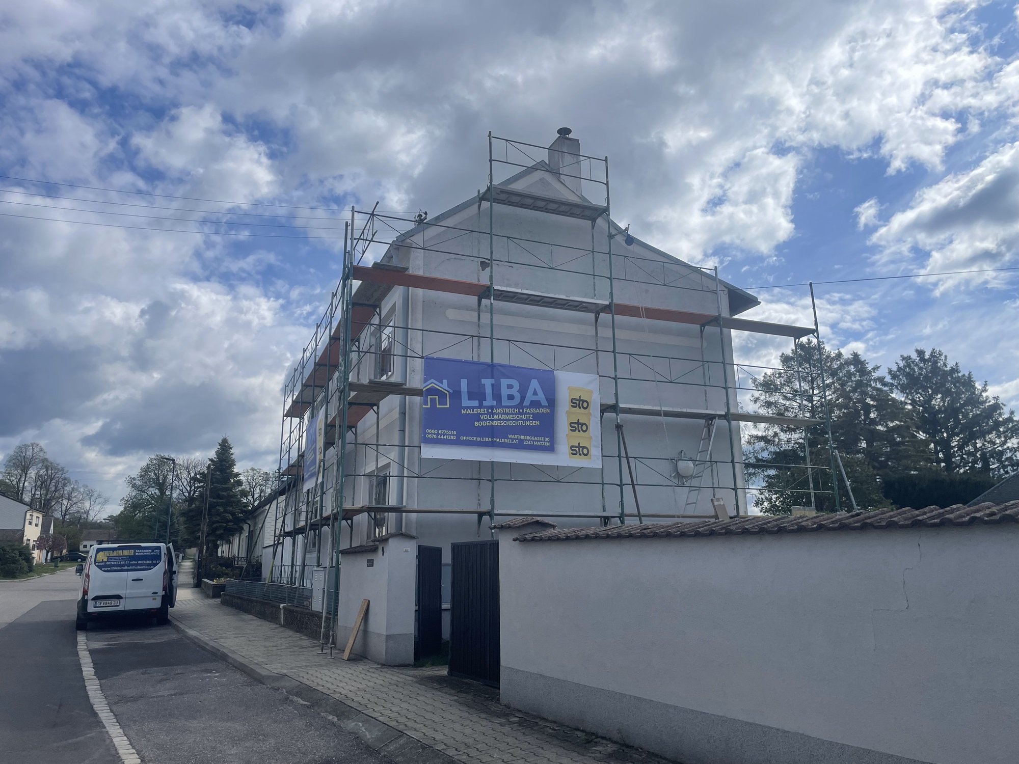 Über LIBA – Liba Malerei